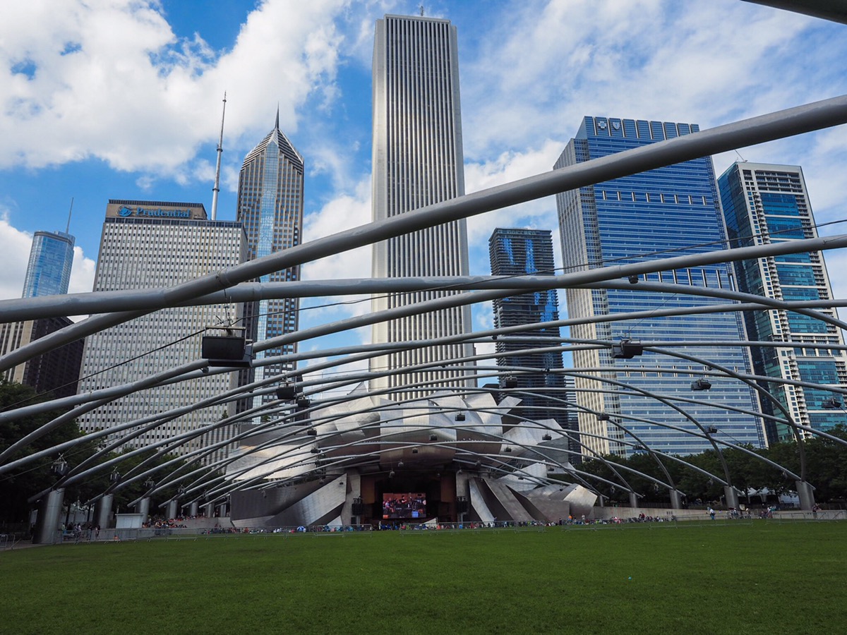 Dzień 38: Chicago -> Crete, IL – Screw It. Let's Ride!