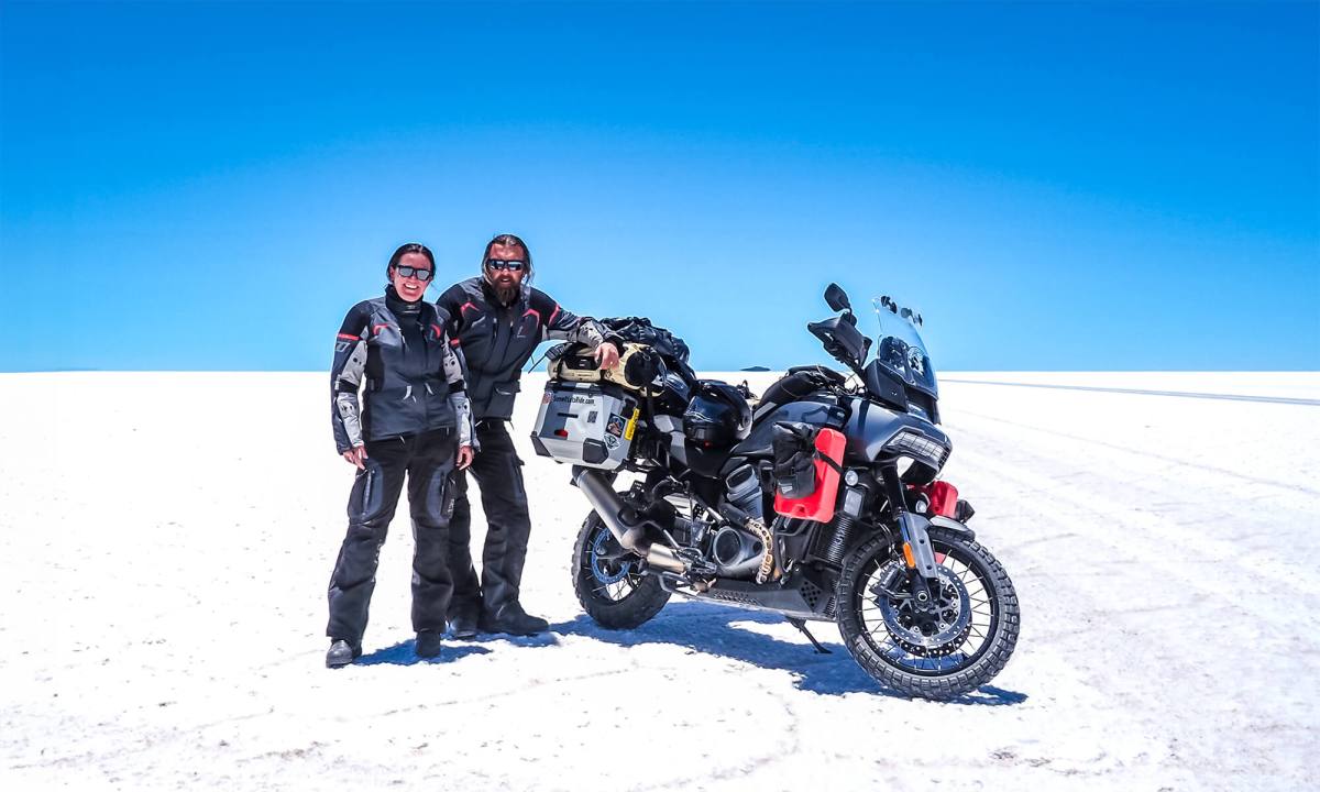 Screw It. Let's Ride!